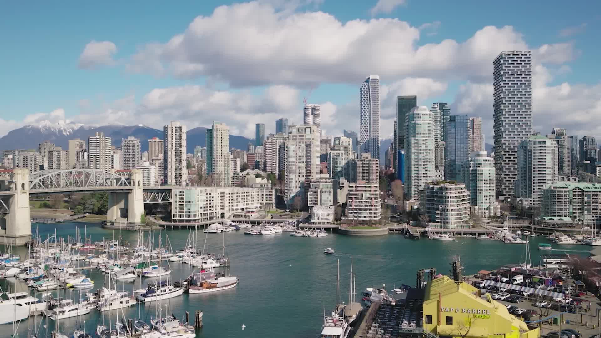 Plan Your Trip Destination Vancouver